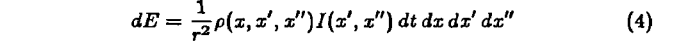 《The Rendering Equation》简译 - Quercus的技术记录